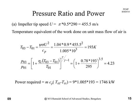 Centrifugal Compressor Stage Design For Impeller Diffuser And Volute Pdf