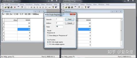 工业数据采集：python通过modbus 读取rs232，rs485数据 知乎