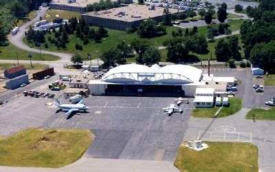 Hanscom Massport T Hangars Fenagh Engineering