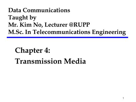 William Stallings Data And Computer Communications