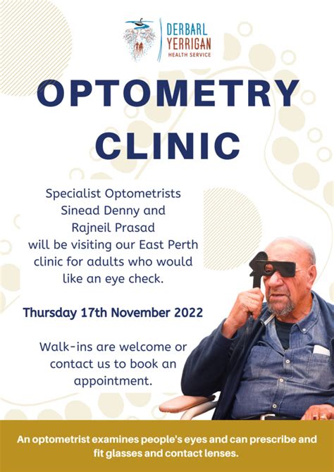 Optometry Flyers