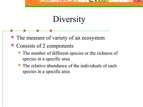 Ecological Sampling Ppt Geography Science