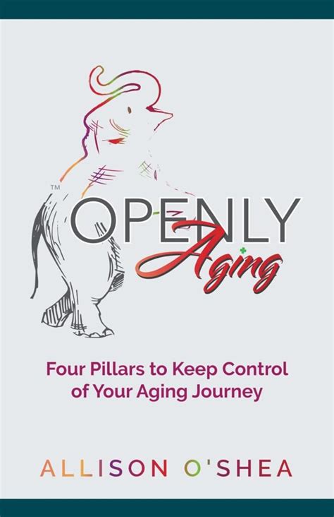 New Book Openly Aging