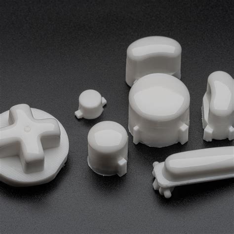 Custom Buttons Gamecube Controller Etsy