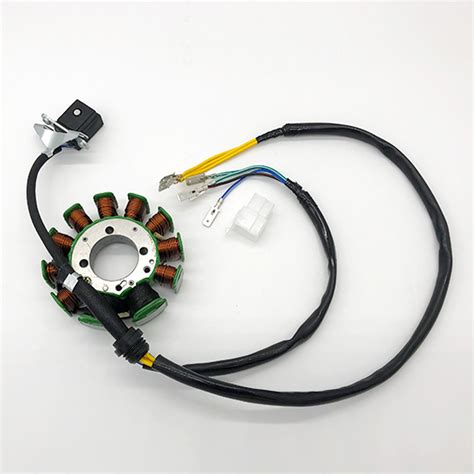 Motorcycle Magneto Stator Rotor Assembly Motor Magneto Stator Ignition