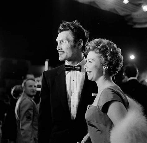 Actor Jack Palance And His Wife Virginia Baker 2 Old Movie Photo Eur 504 Picclick De