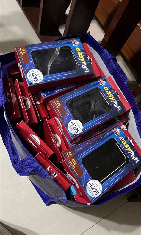 Tmglobegomo Pocket Wifi Used Mobile Phones And Gadgets Other