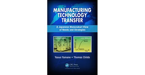 Manufacturing Technology Transfer Book