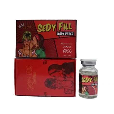 Sedy Fill 60ml Safe And Effective Body Filler Supplier From China
