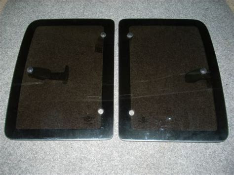 Purchase 88 94 95 96 97 98 Sierra Silverado Extended Cab Quarter Window