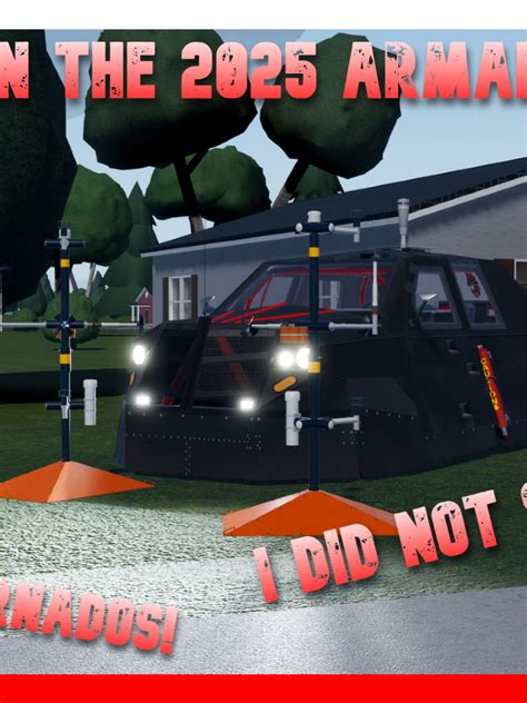 Chasing The 2025 Armadillo Vrt In Twisted Roblox Tiktok