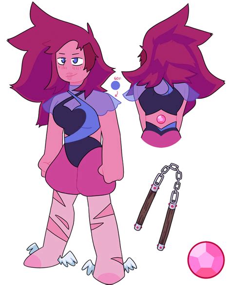 Buncha Gem Ocs I Made R Stevenuniverse