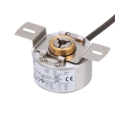SICK DBS E TBEK Incremental Encoder Mm Flange Mm Thru Bore PPR HTL RS