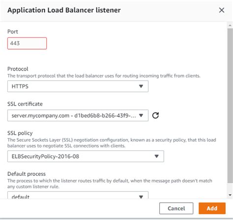 Custom Domain On Elastic Beanstalk With Route53
