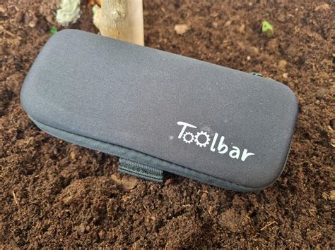 תיק כלים לשלדה במבחן Toolbar Tools Case Il