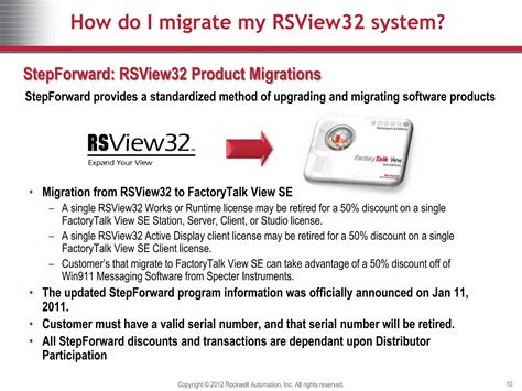 Converting From Rsview32 To Factorytalk View Seppt
