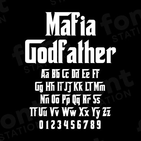 The Godfather Font Hd The Godfather 1972 Wallpapers Peakpx