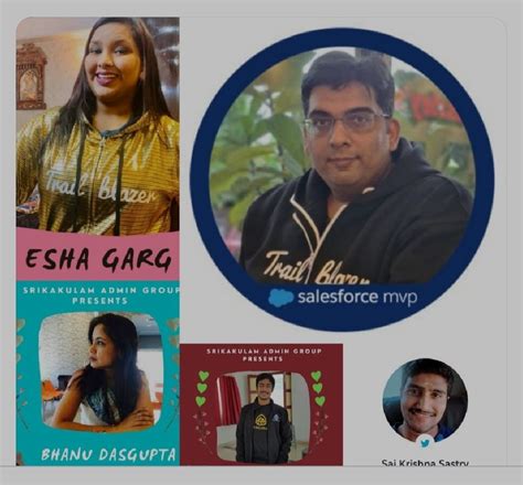 Anand Gupta Talasu On Linkedin Sklm Aug Salesforceadmin Community Salesforce Event People…