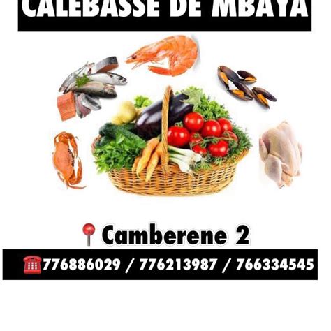Poissonnerie Bamba Dakar