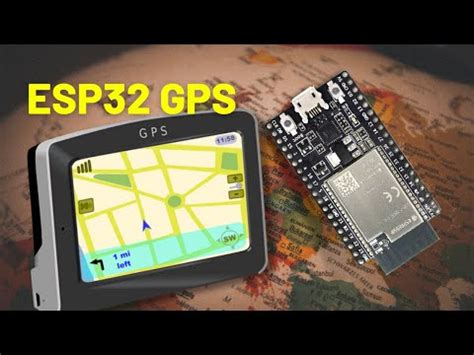 Github Atomic Esp Gps A Simple Example Of Connecting A Gps Module To The Esp