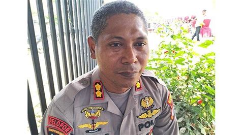 Profil Akbp Gleen Rooi Molle Pernah Bertugas Di Sudan Hingga 4 Kali Operasi Salah Satunya Di