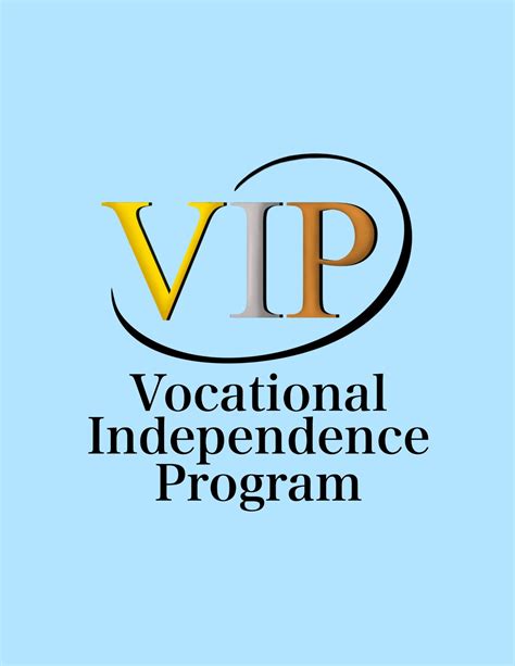 Vocational Independence Program Vip