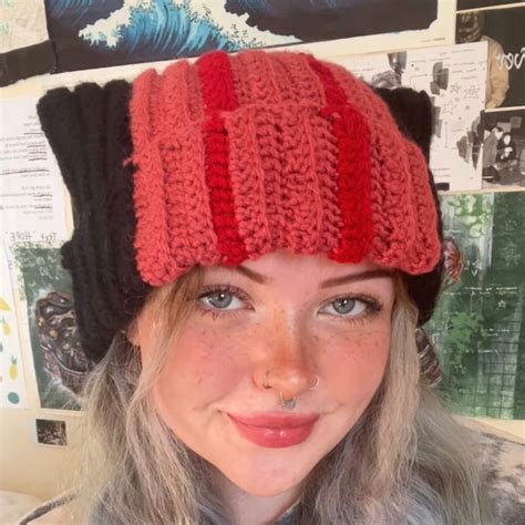 Clancy Beanie Twenty One Pilots Etsy