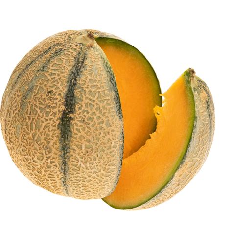 How To Cut A Cantaloupe Melon Slice It Or Cube It Virginia Boys Kitchens