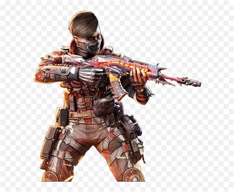 Codm Callofduty Sticker By Gaminglabyrinrh1 Png Bo3 Icon Free