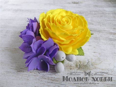 гортензия и роза 3 | Гортензия, Розы, Цветы