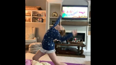 🛑how To Do A Front Walkover In A Few Minutes🛑 Youtube