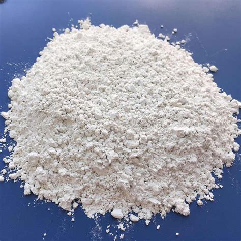 90 White Powder Hydrated Lime Bufferneutralizercuring Agent