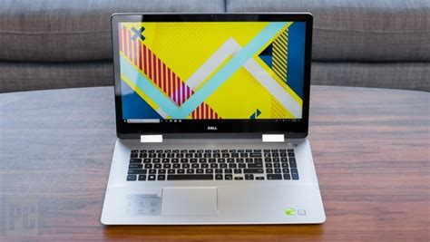 New Inspiron 17r Review