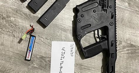 Krytac Vector 4s Album On Imgur