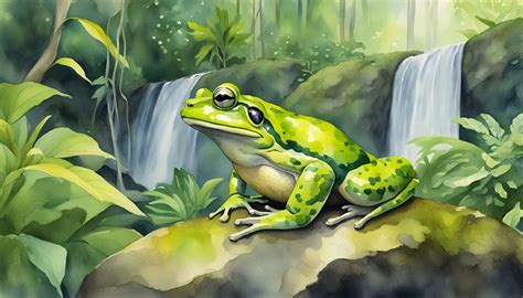 Goliath Frog Fascinating Facts And Conservation Efforts