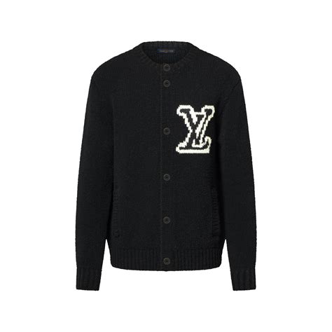Cardigans Knitwear And Sweatshirts Ready To Wear Louis Vuitton