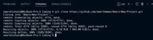 How To Duplicate A Git Repo And Copy Git History Omar Shishani
