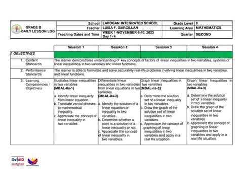 Purok 1 Action Plan In Health And Sanitation Program Docx