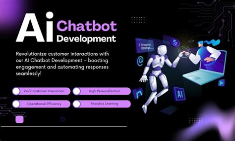 Create ai powered chatbots for your website or business by Innovatechnoltd | Fiverr