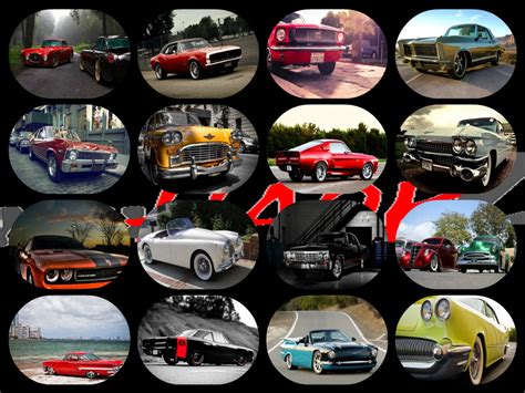 Classic Cars Loading Screens Gta5