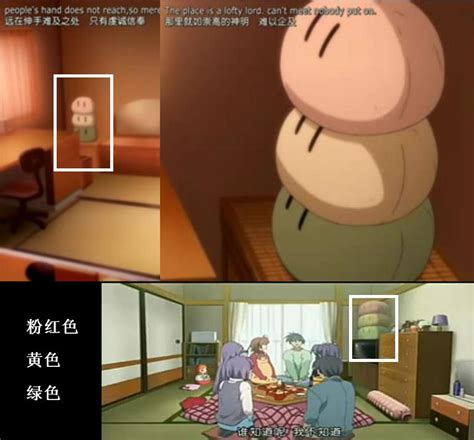 Clannad烧烤团子 千图网