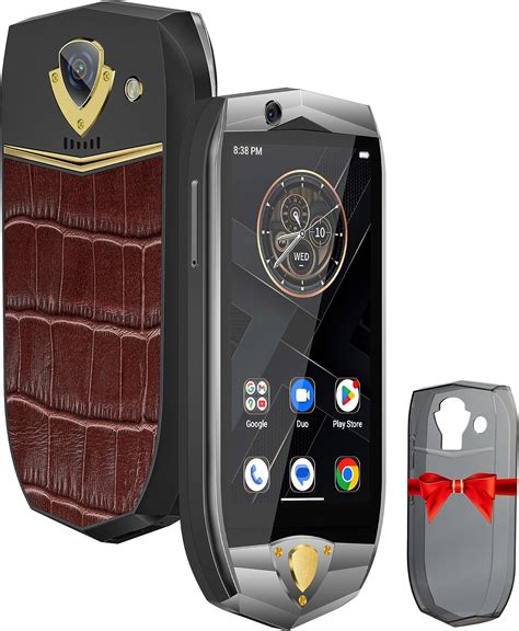 New Mk11 Zanco Tiny Phone Worlds Smallest Thinnest Mobile Black Sms Bt Music Bt Dialer Mp3