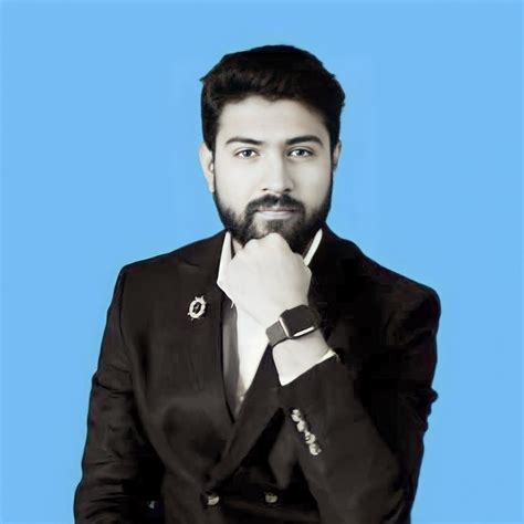 Muddaser Altaf Public Speaker Content Creator And Technology Enthusiast