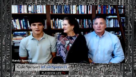 Cole Spence First D1 Football Scholarship Offer