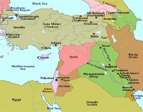 Mapa De Mesopotamia Mesopotàmia Xaqyh