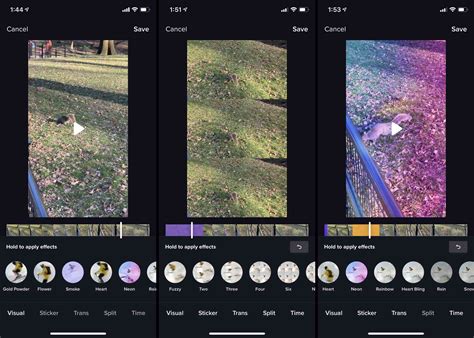 How To Add TikTok Filters And Effects