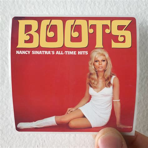 Nancy Sinatra Boots Album