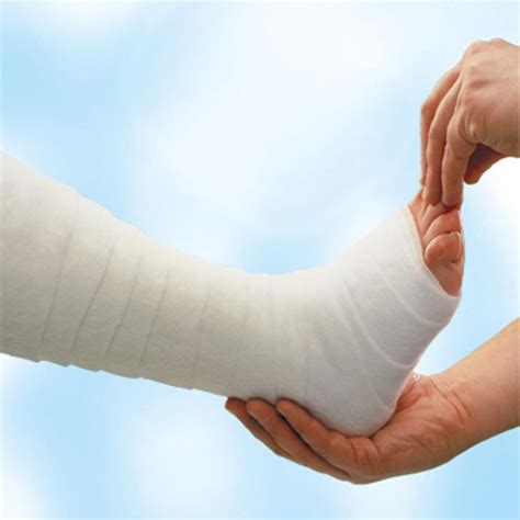 Cast Soffban Natural 10cm Pk12 Usl Medical