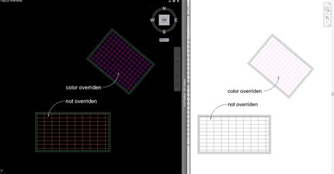 Ceiling Hatch Patterns In Dwg And Revit Are Not The Same Autodesk