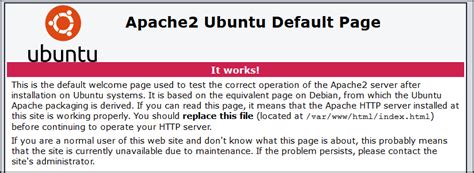 Installing LAMP In Ubuntu ServerStadium